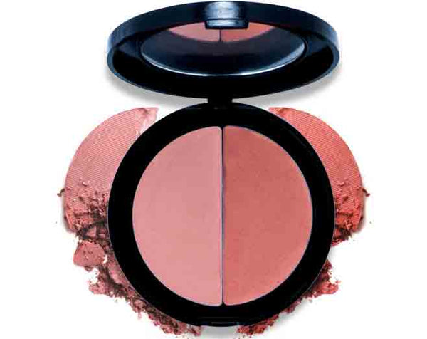 DUO PRESSED BLUSH COMPACT #10 – Mineralogie